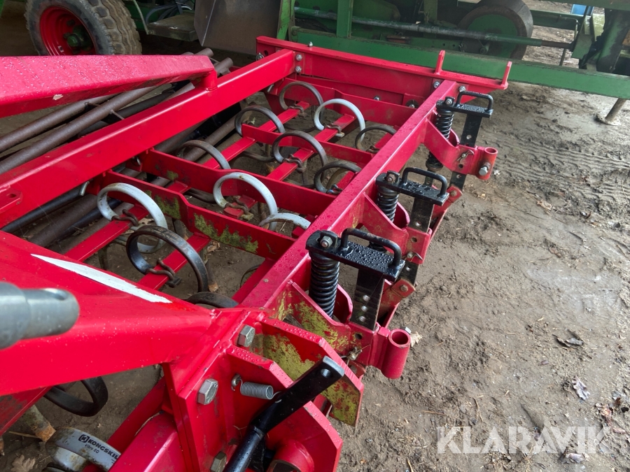 Forårsharve Kverneland Vibro compact, Assens, Klaravik aukti