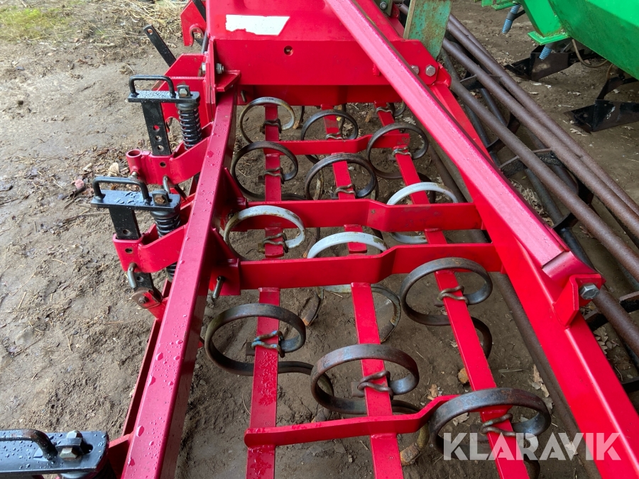 Forårsharve Kverneland Vibro compact, Assens, Klaravik aukti