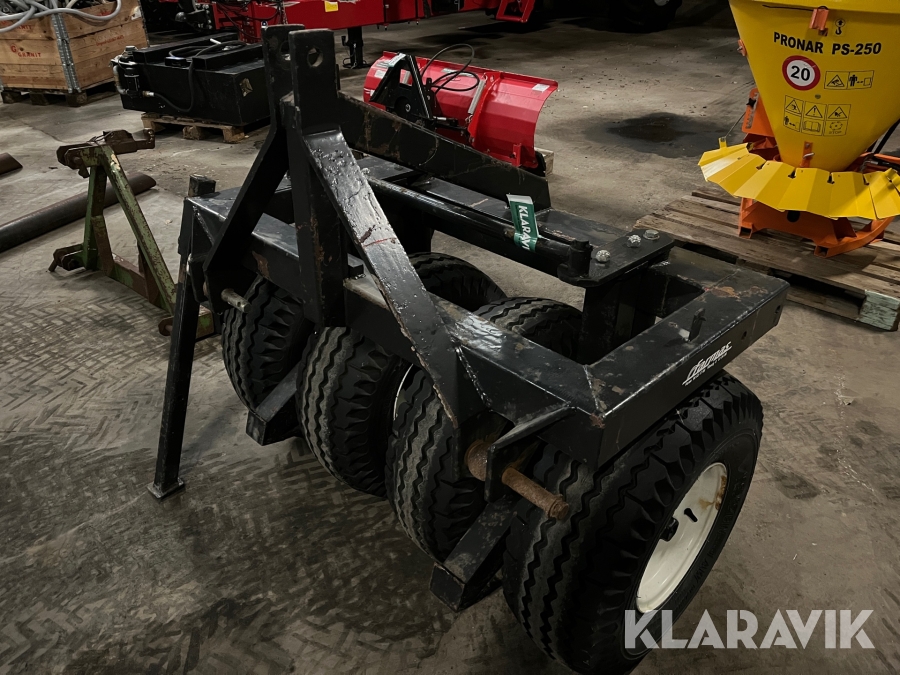 Frontpakker 130 cm, Mariagerfjord, Klaravik auktioner