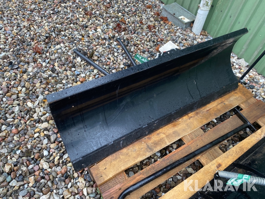 Blad til havetraktor 120 cm KOVA P1205, Aabenraa, Klaravik a