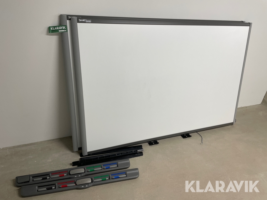 Smart Board Snartboard, Odense, Klaravik auktioner