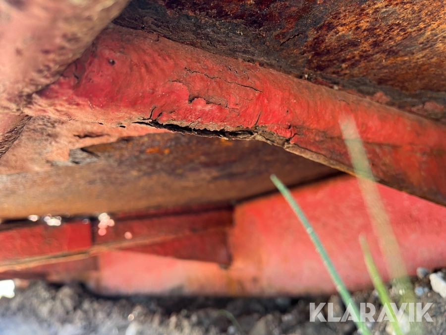 Fladlad 6 Meter - Kroghejs , Viborg, Klaravik auktioner