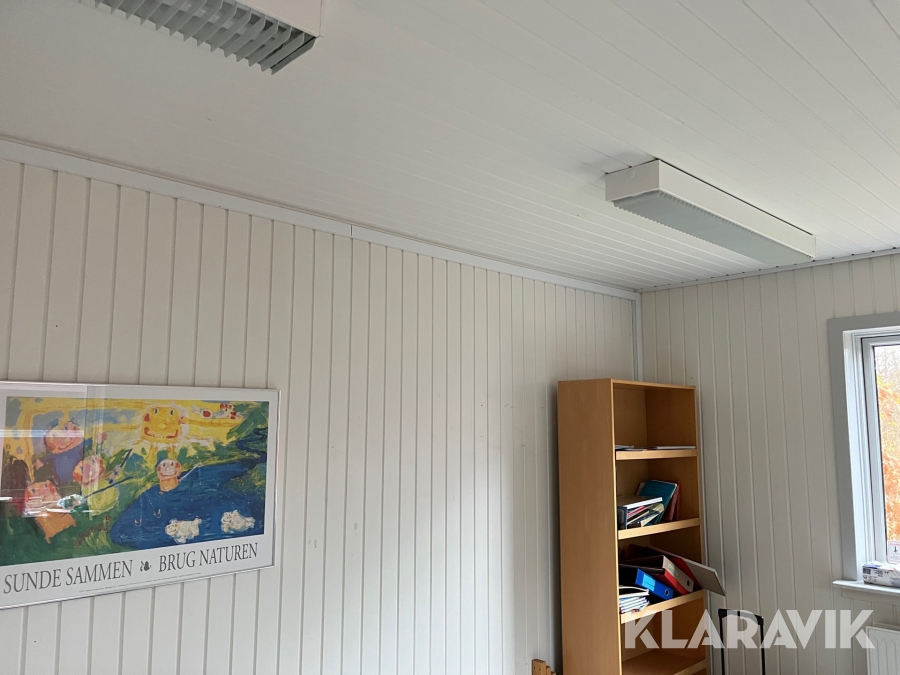 Udhus, Silkeborg, Klaravik auktioner