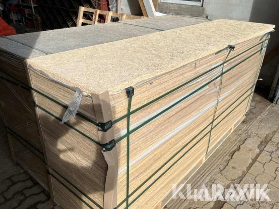 Træbeton / Troldtekt 115m2, Skive, Klaravik auktioner