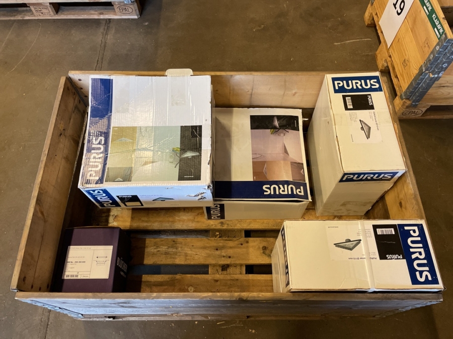 Klaravik Auktioner | Blandet lot