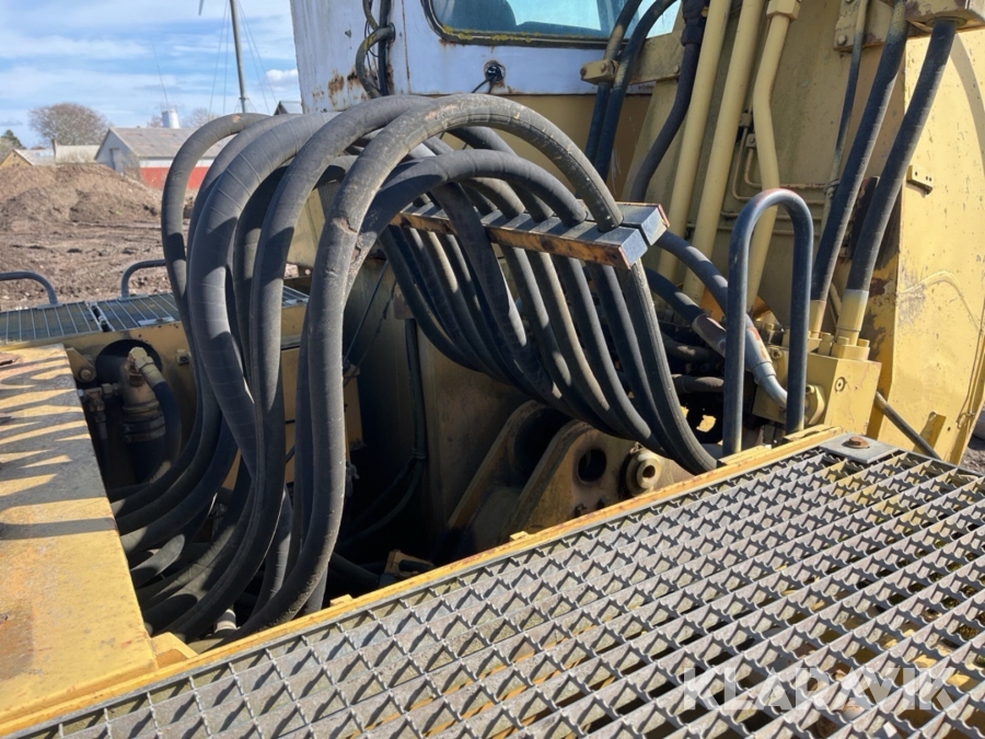 Gravemaskine Liebherr R 952 HD Litronic, Hillerød, Klaravik