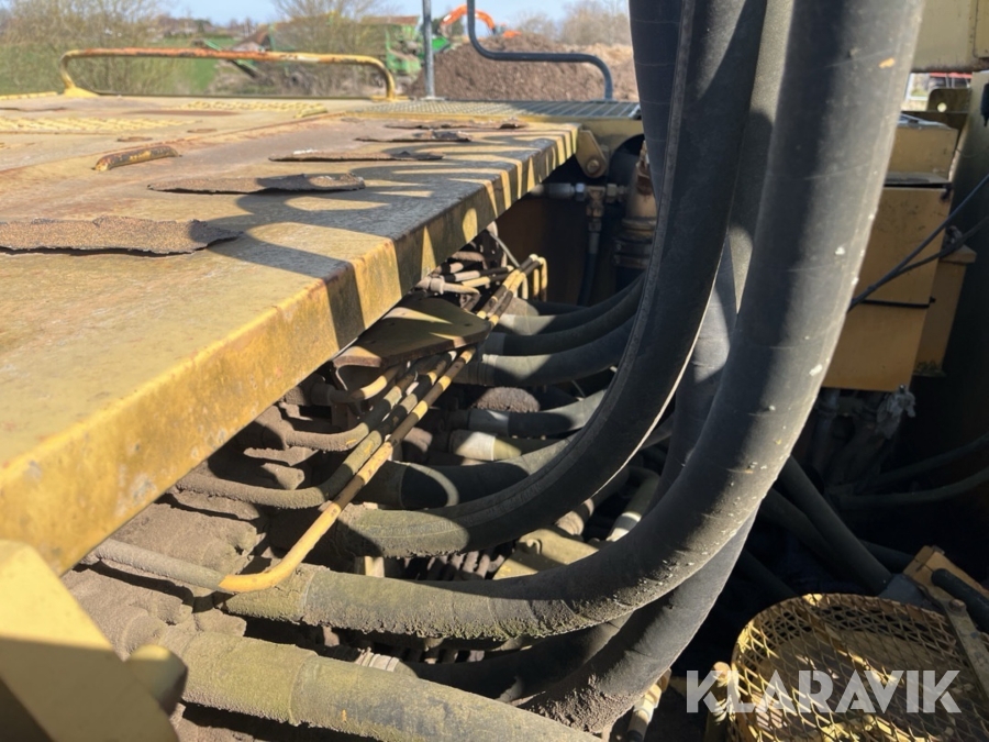 Gravemaskine Liebherr R 952 HD Litronic, Hillerød, Klaravik