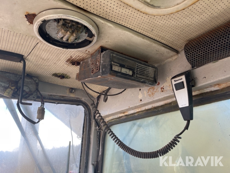 Gravemaskine Liebherr R 952 HD Litronic, Hillerød, Klaravik