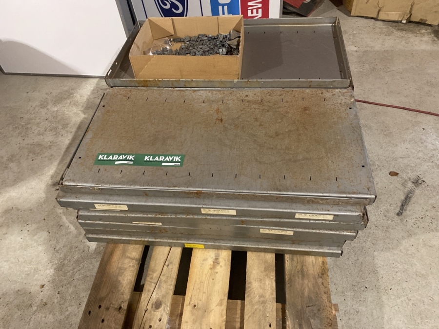 33 hylder og 12 gavle