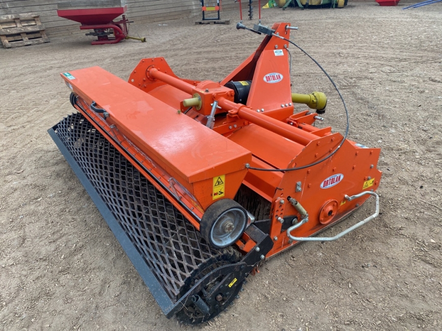 Stennedlægningsfræser