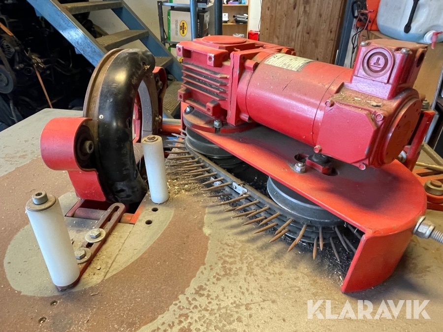 Julekransmaskine Baumeister BT100, Odense, Klaravik auktione