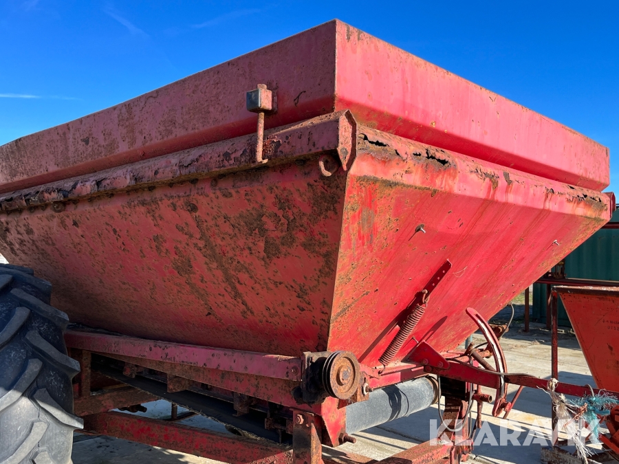 Sandvogn / Reparationsobjekt Bredal, Skive, Klaravik auktion