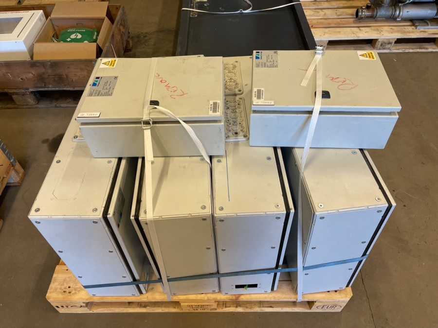 Klaravik Auktioner | Elskabe