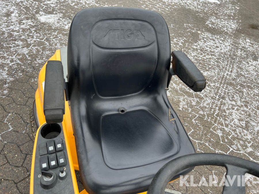 Græsslåmaskine Stiga Park diesel 4wd, Norddjurs, Klaravik au