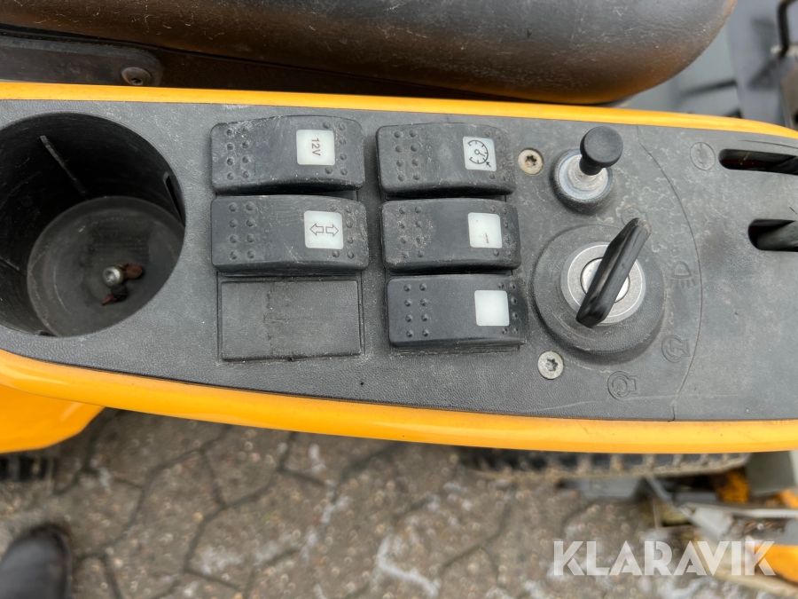 Græsslåmaskine Stiga Park diesel 4wd, Norddjurs, Klaravik au