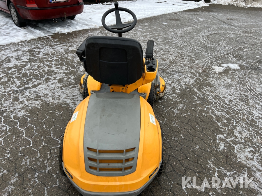 Græsslåmaskine Stiga Park diesel 4wd, Norddjurs, Klaravik au