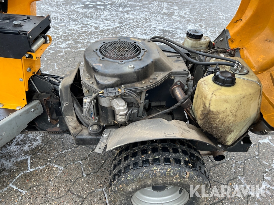 Græsslåmaskine Stiga Park diesel 4wd, Norddjurs, Klaravik au