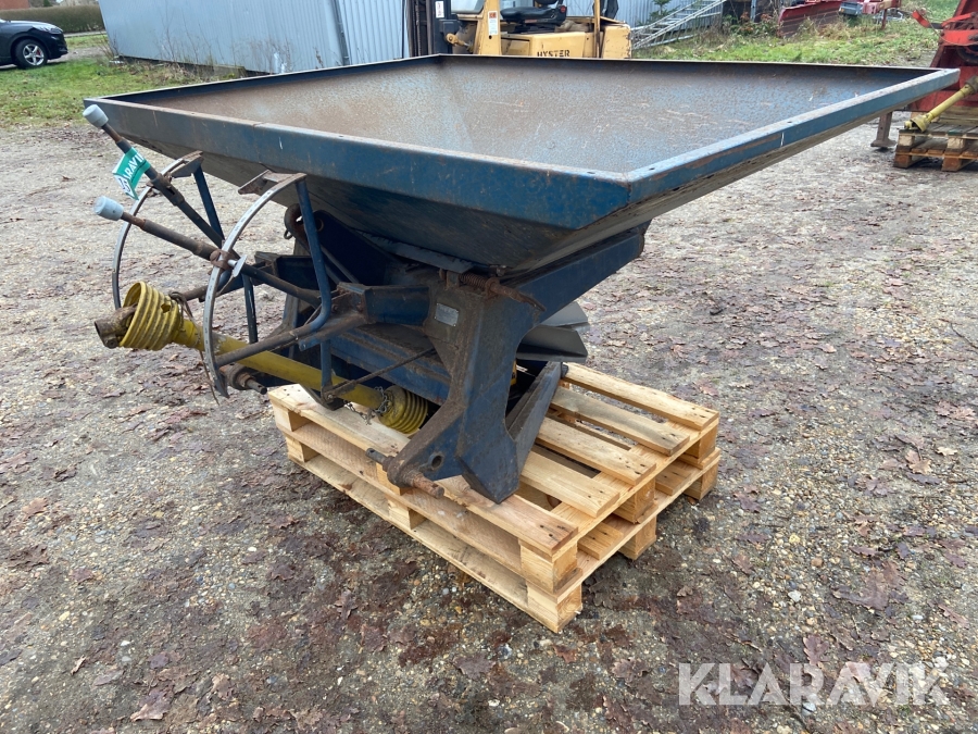 Gødningsspredere Bøgballa BL600, Ringkøbing-Skjern, Klaravik
