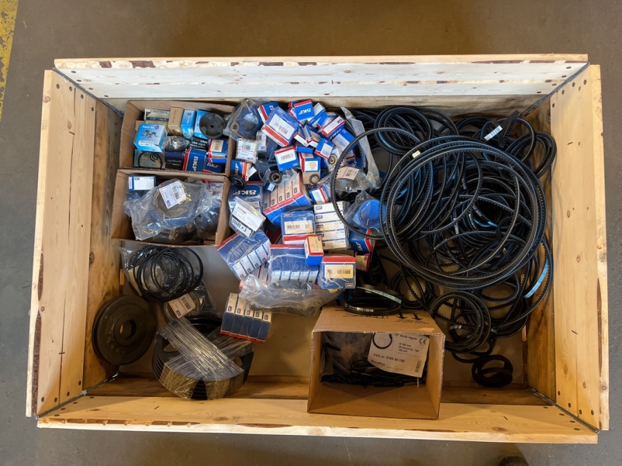 Klaravik Auktioner | Blandet lot