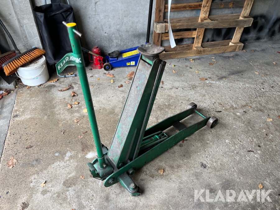 Donkraft, Høje-Taastrup, Klaravik auktioner