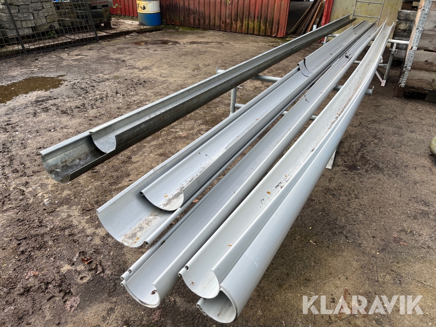 Tagrender, Billund, Klaravik auktioner