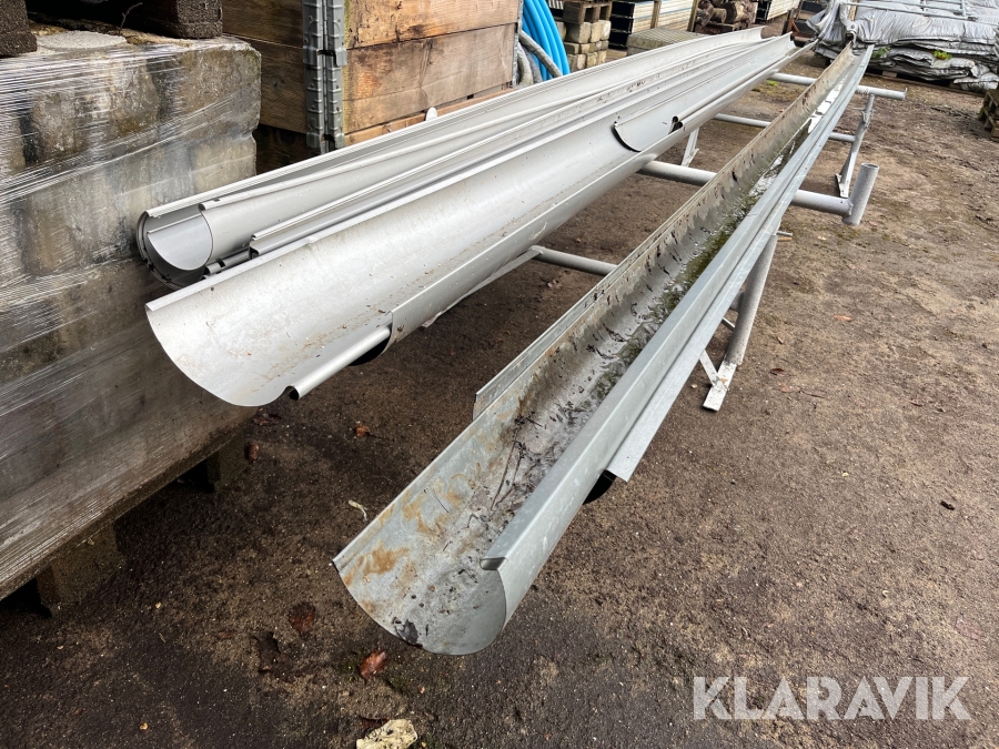 Tagrender, Billund, Klaravik auktioner