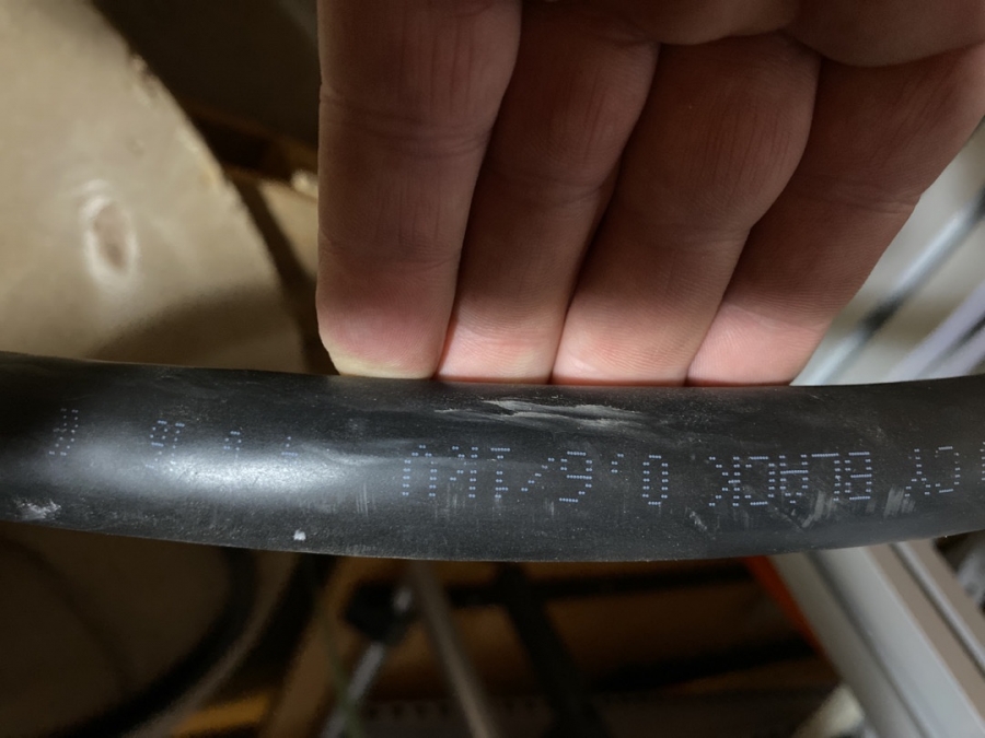 Klaravik Auktioner | Kabel 54 meter 4 x 16