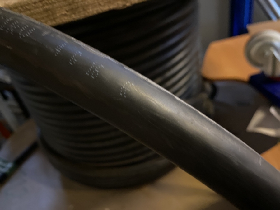 Klaravik Auktioner | Kabel 54 meter 4 x 16