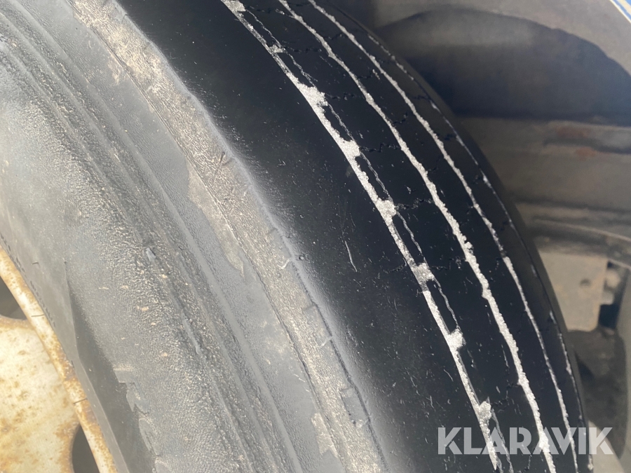 Bus IRISBUS Crossway, Ikast-Brande, Klaravik auktioner