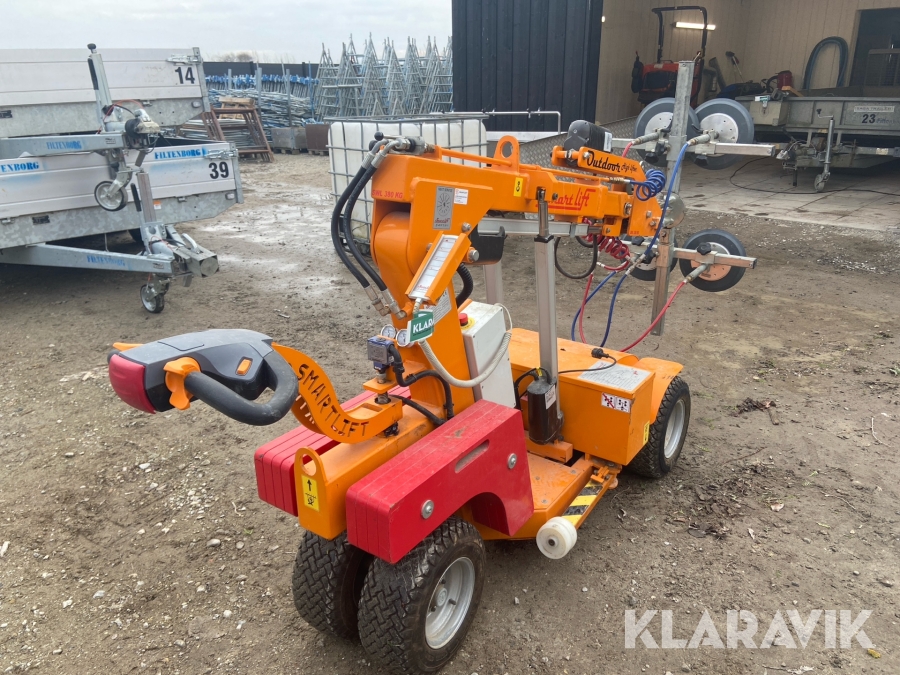 Smartlift Smartlift Swl 380 kg, Køge, Klaravik auktioner