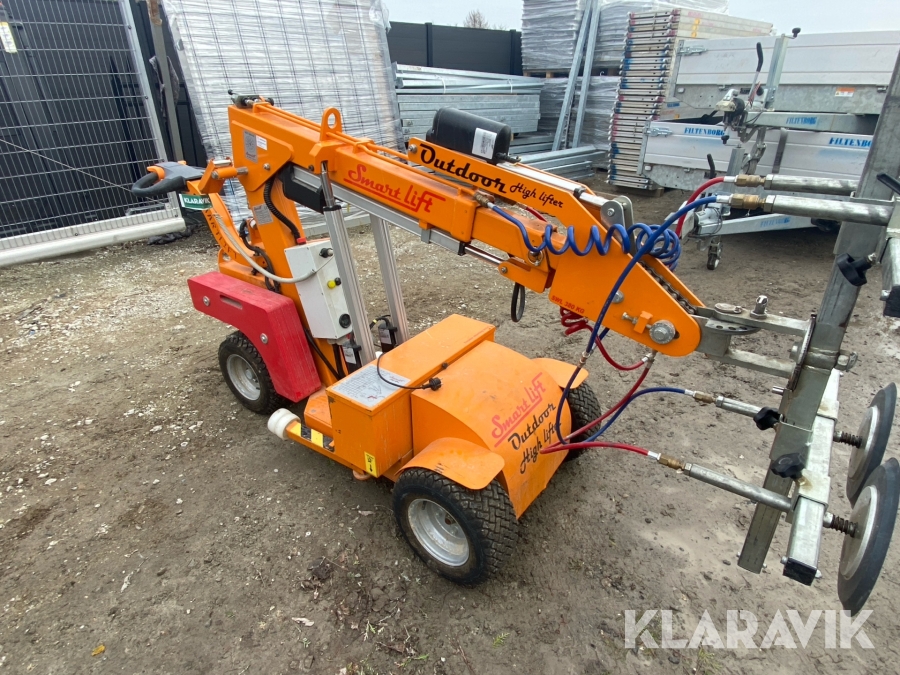Smartlift Smartlift Swl 380 kg, Køge, Klaravik auktioner