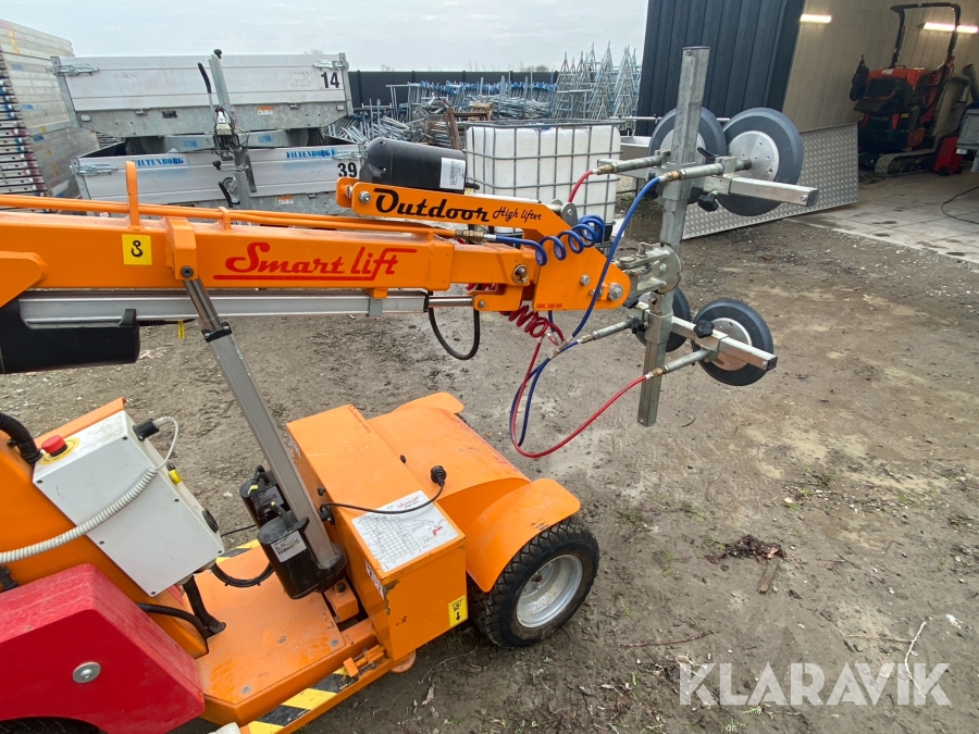Smartlift Smartlift Swl 380 kg, Køge, Klaravik auktioner