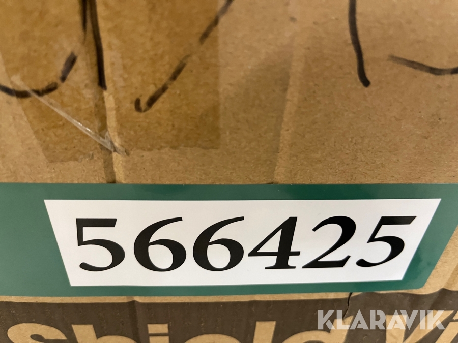 Nitrilhandsker Str XXL ca 40 pakker Abena, MBRO, Roskilde, K