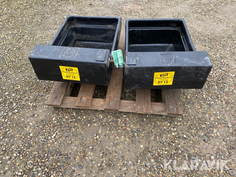 Vandtrug med flyder, Aabenraa, Klaravik auktioner