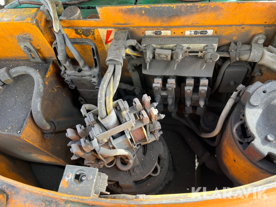 El-truck Still EFG 12, Viborg, Klaravik auktioner