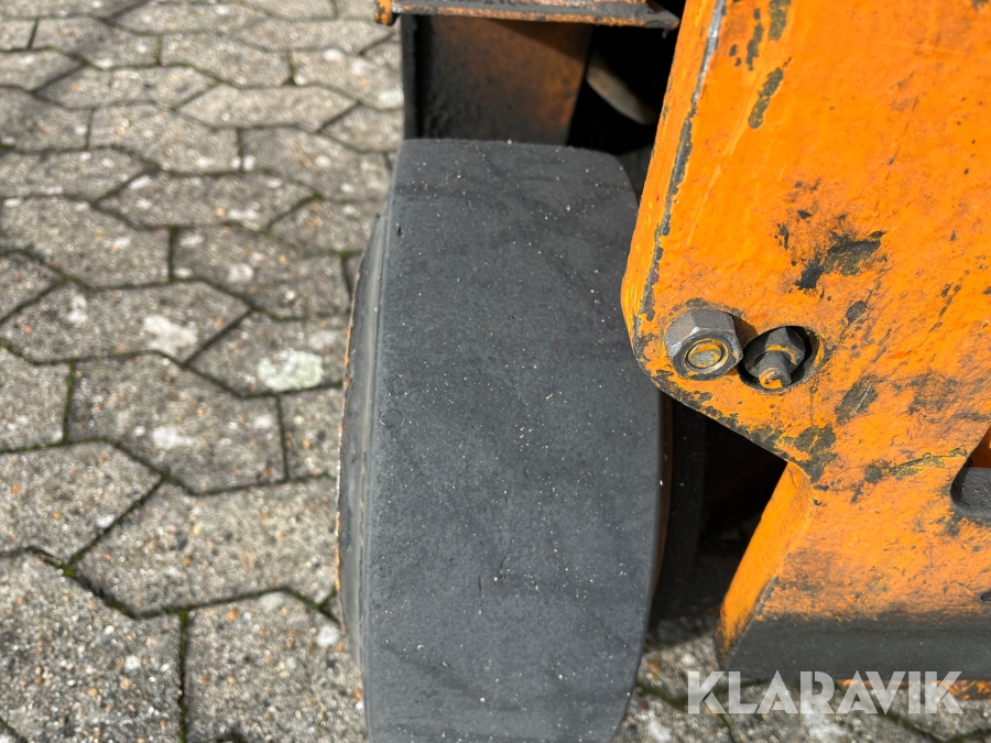 El-truck Still EFG 12, Viborg, Klaravik auktioner