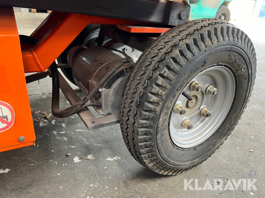 Transportvogn Flexmover Flexmover-Mark l, Hvidovre, Klaravik