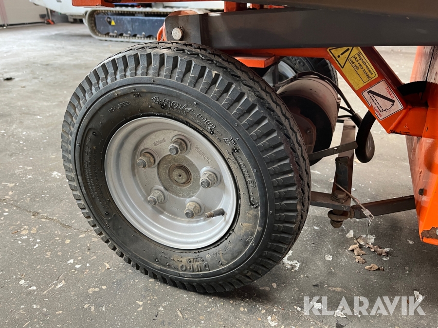 Transportvogn Flexmover Flexmover-Mark l, Hvidovre, Klaravik