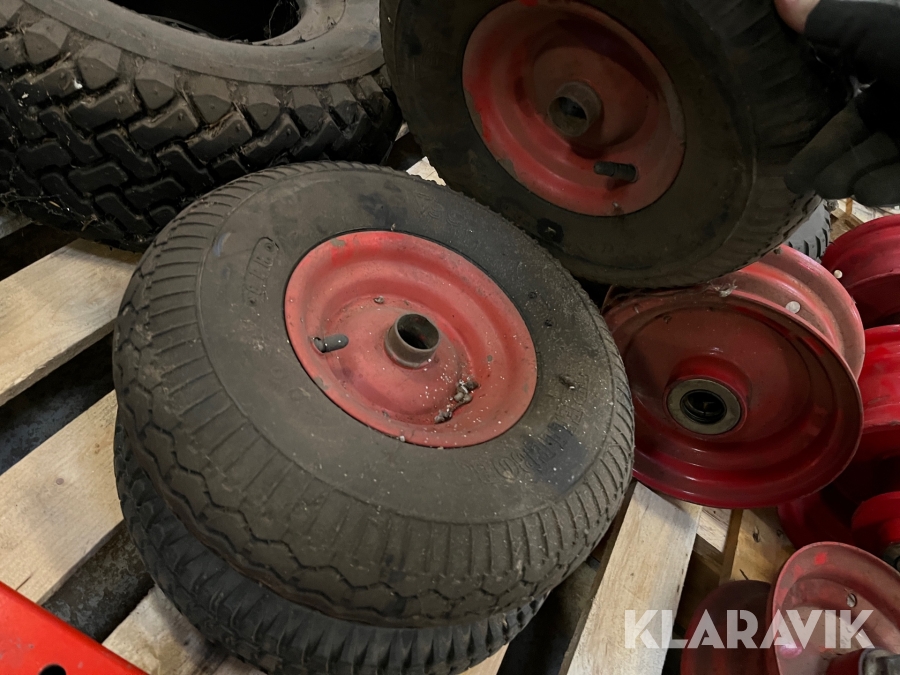 Dæk og fælge, Varde, Klaravik auktioner