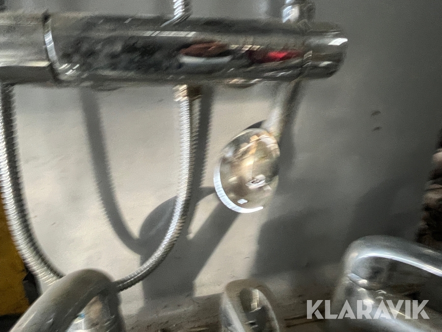 Udstilling med armaturer ORAS, Skive, Klaravik auktioner