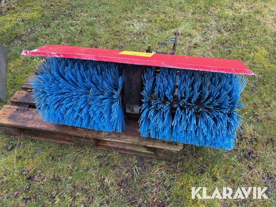 Fejekost Stensballe F100, Rebild, Klaravik auktioner