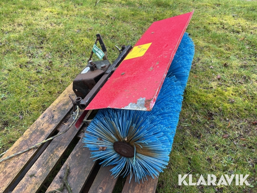 Fejekost Stensballe F100, Rebild, Klaravik auktioner