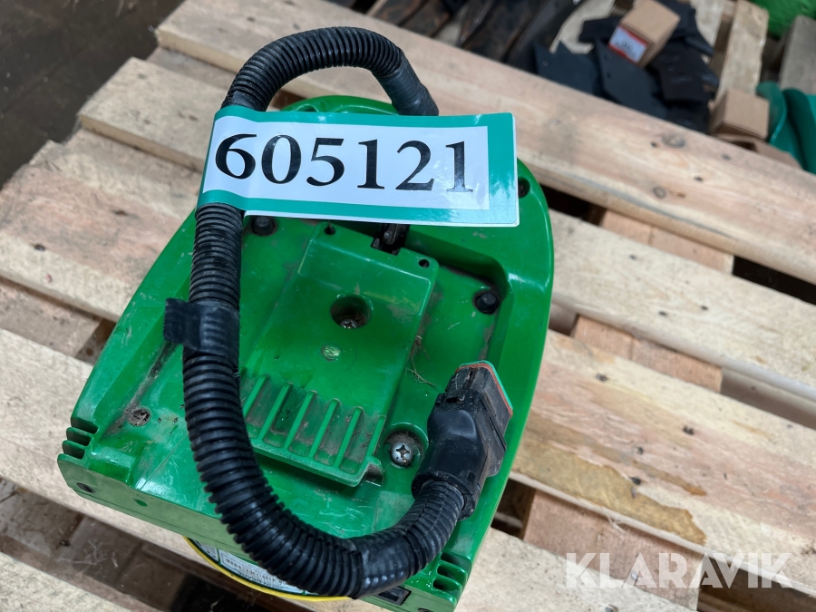 StarFire 3000 Antenne John Deere, Hillerød, Klaravik auktion