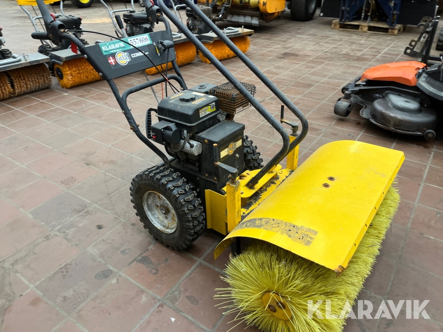 Fejemaskine Texas Combi 800, Glostrup, Klaravik auktioner