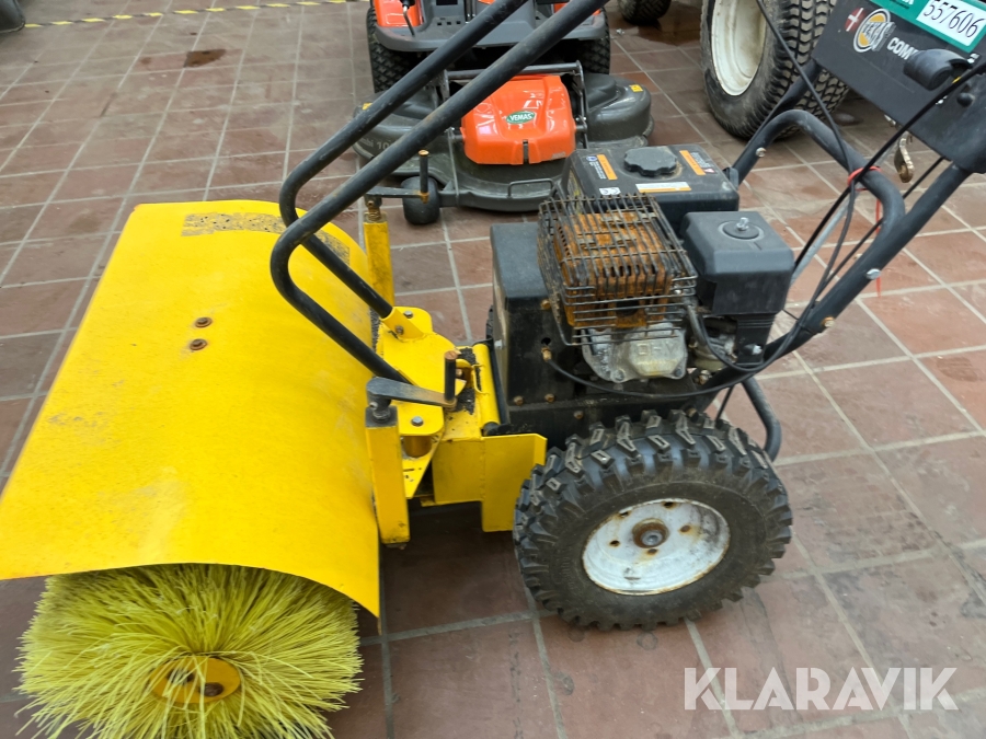 Fejemaskine Texas Combi 800, Glostrup, Klaravik auktioner