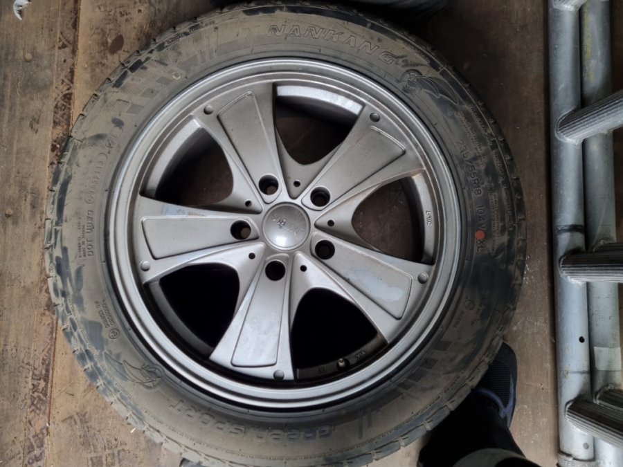 Klaravik Auktioner | SPRINTER FÆLGE