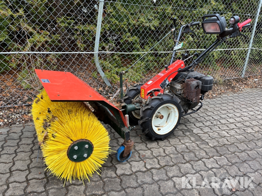 Fejemaskine Coldoni FC 95 S, Rødovre, Klaravik auktioner