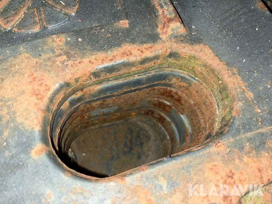 Vægte New Holland 45 kg, Rebild, Klaravik auktioner