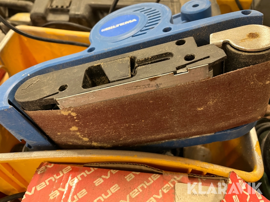 Blandet værktøj og andet Bosch, Biltema Og Andet, Roskilde,