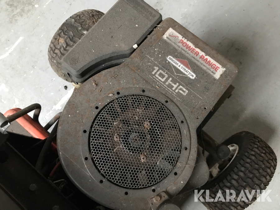 Havetraktor Husqvarna Partner LT 100, Holbæk, Klaravik aukti